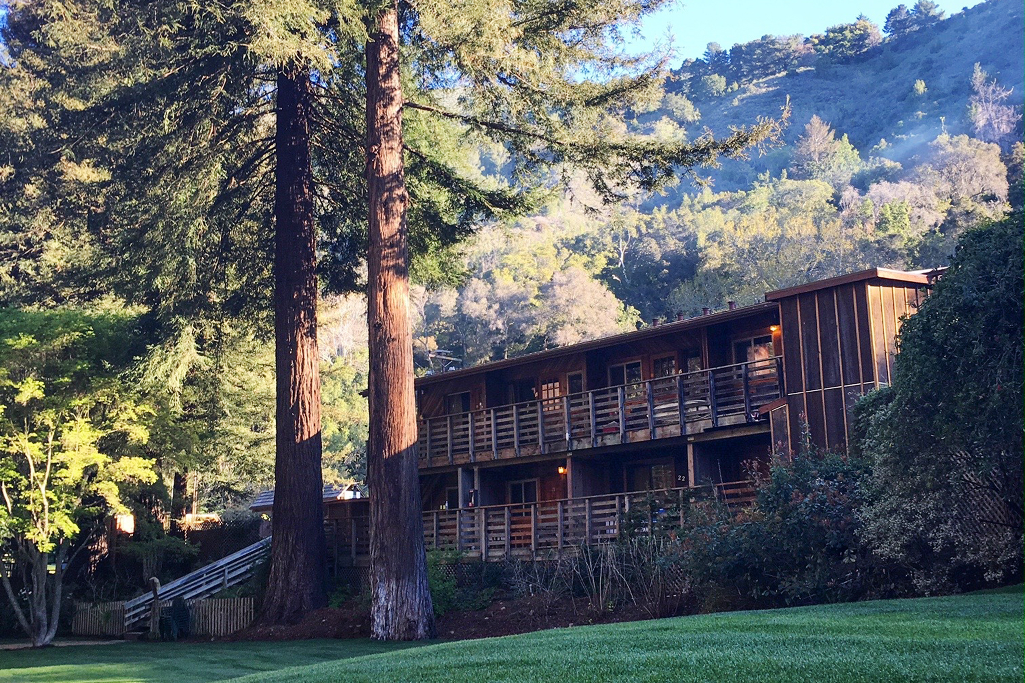 Riverside Inn Big Sur