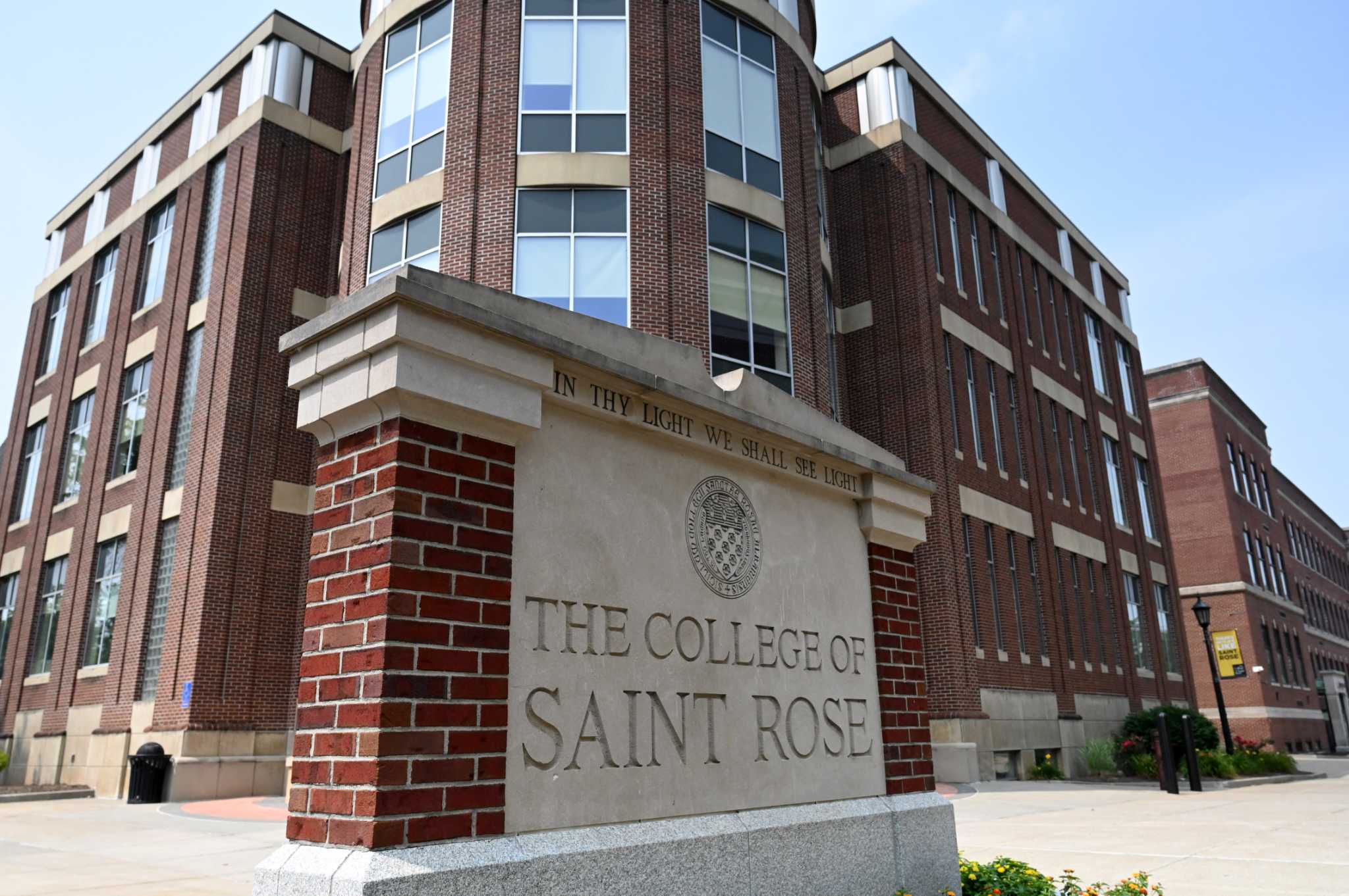 Letters: Saint Rose's planned closure draws readers' sadness and ideas