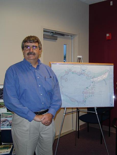 The magic and vision of Peter Wakefield is alive in Memory Park