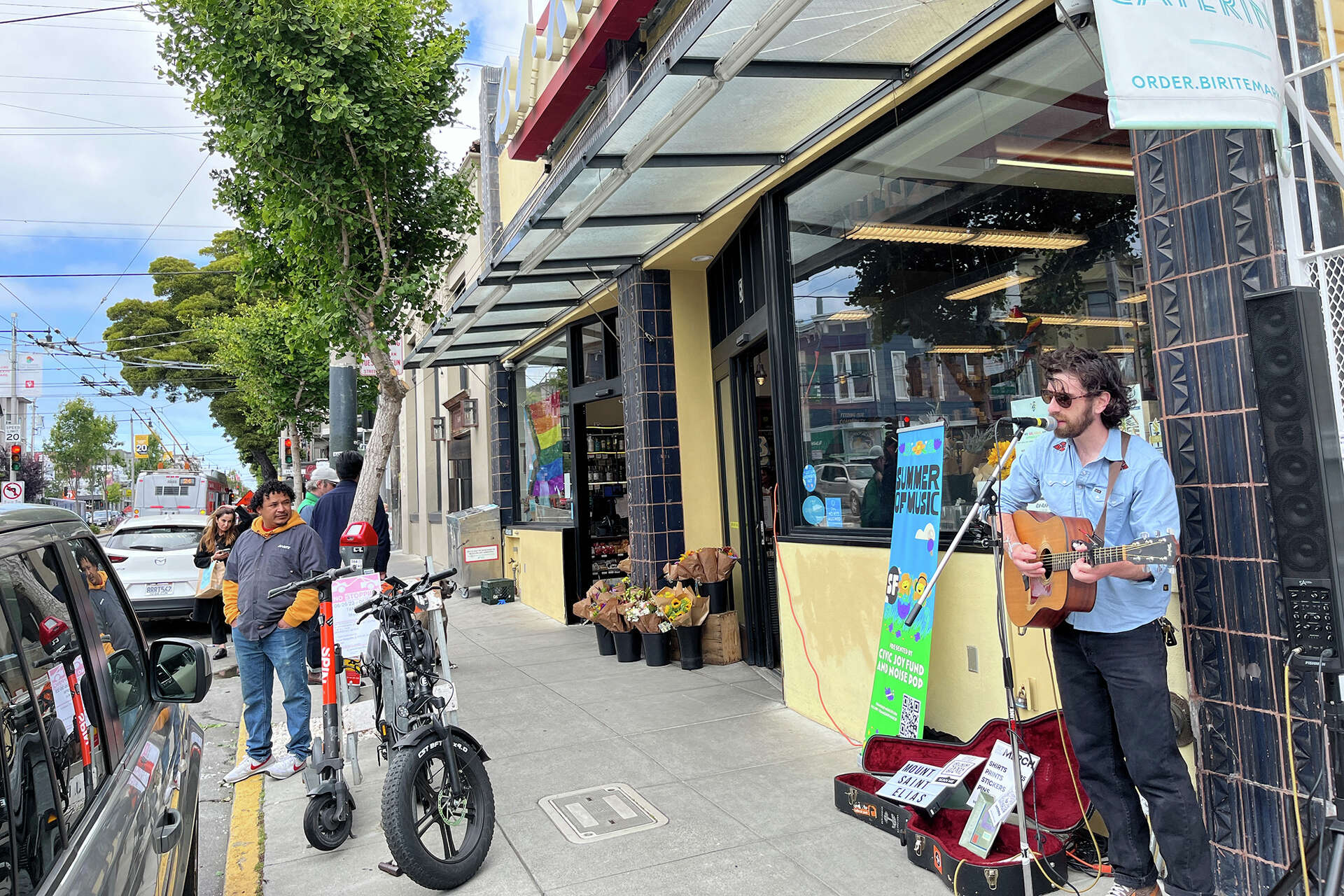 SF's Summer of Music is the cultural infusion the city needs
