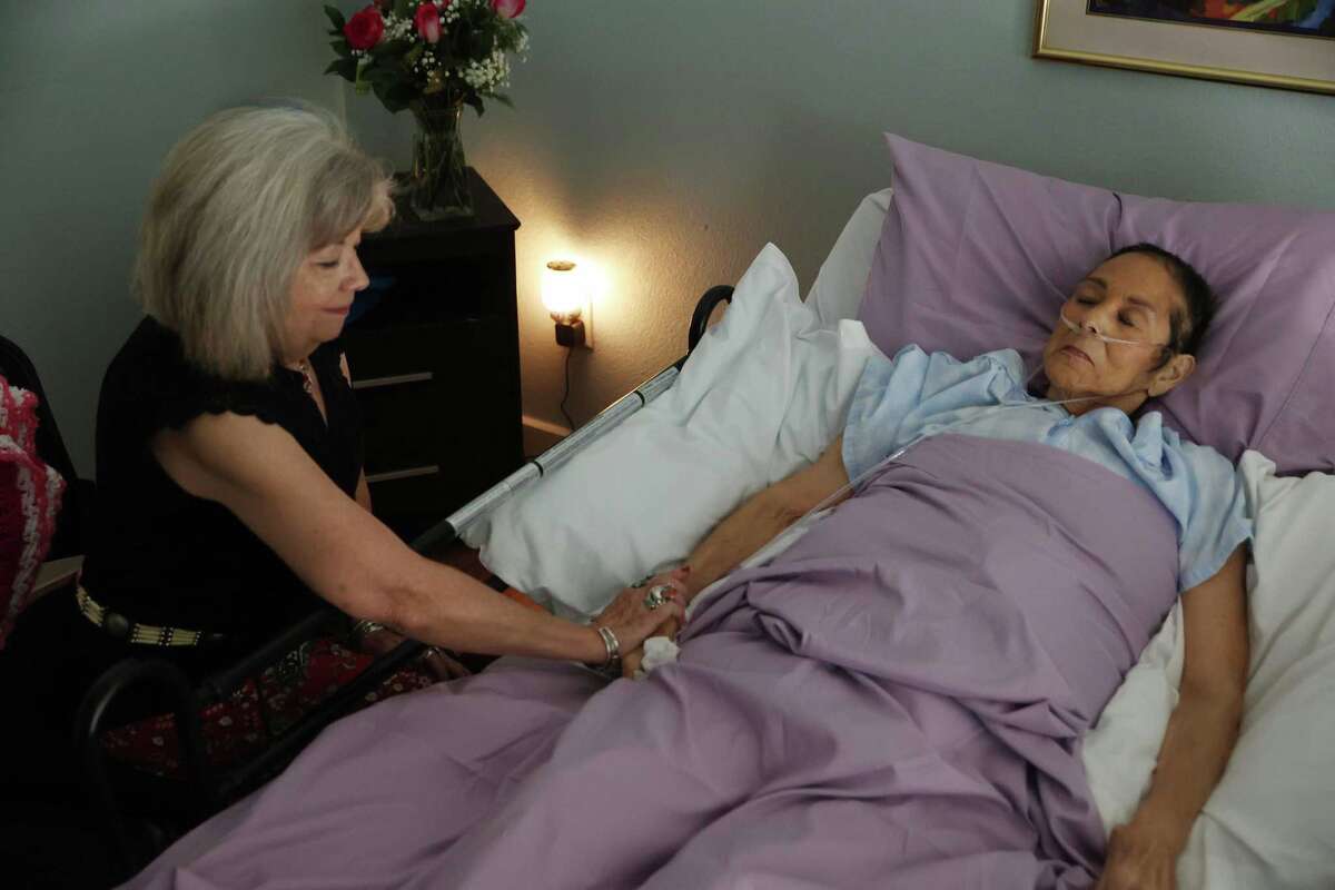 Lingle: Caring for the dying with love and compassion