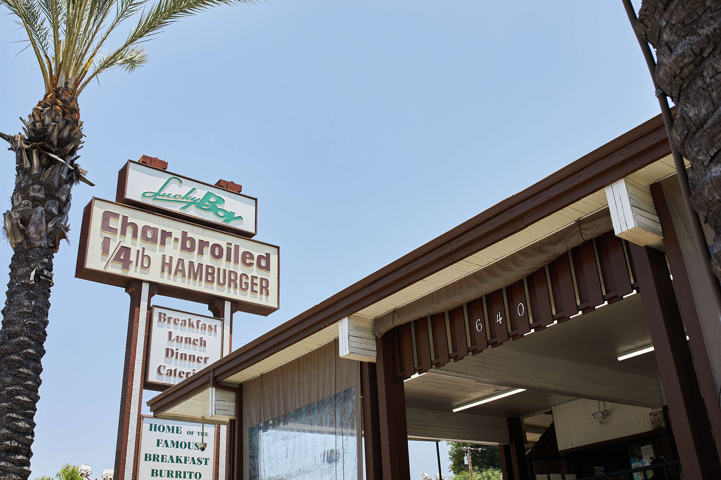 How Lucky Boy serves more than 2,000 breakfast burritos each weekend