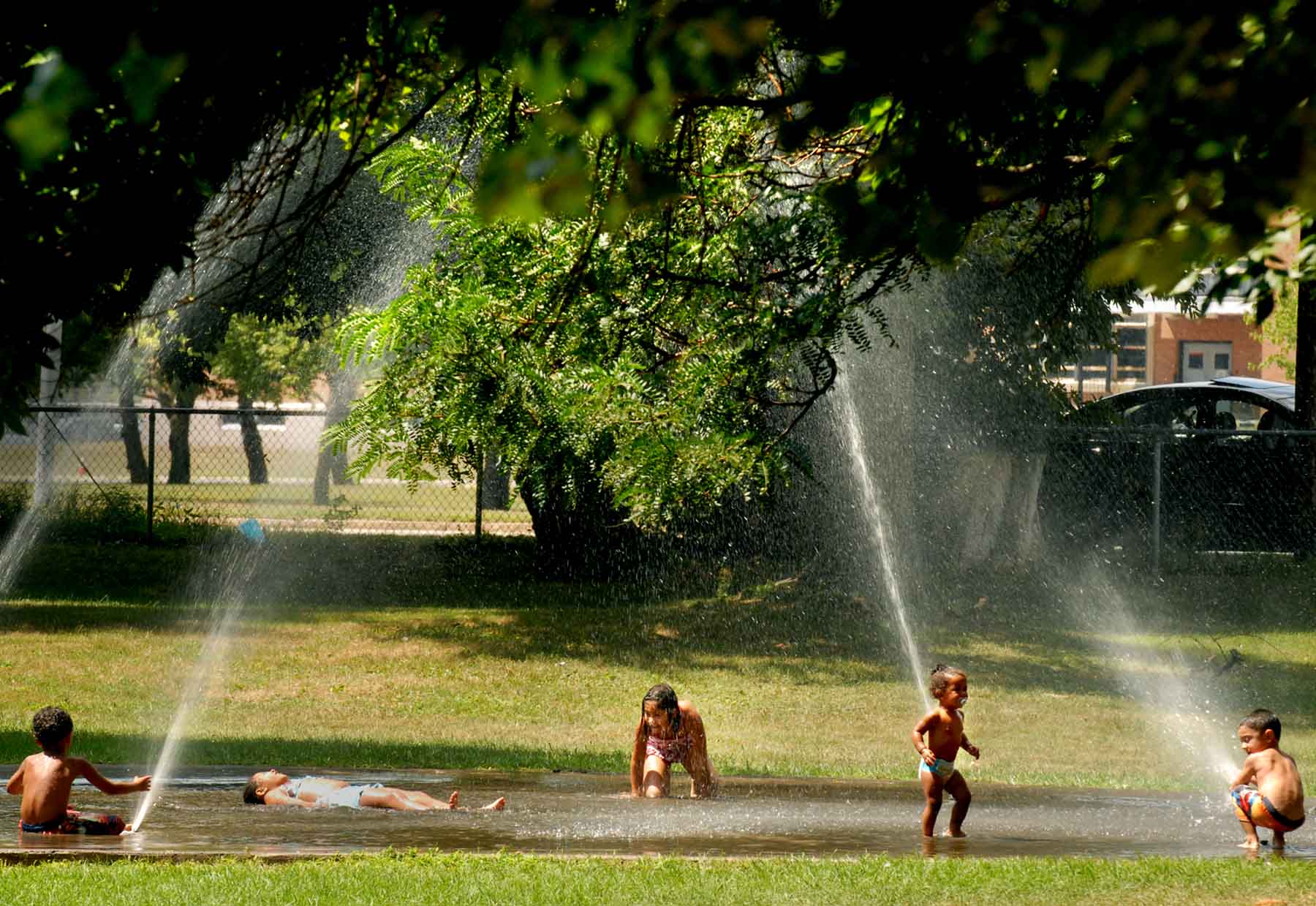 Albany announces opening of swimming pools, spray pads