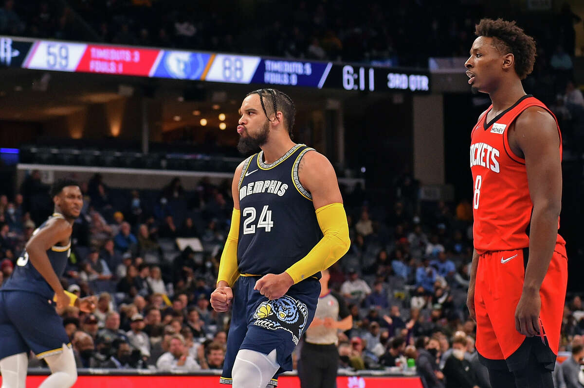 Dillion Brooks: Everything to know about Rockets' free agent signing