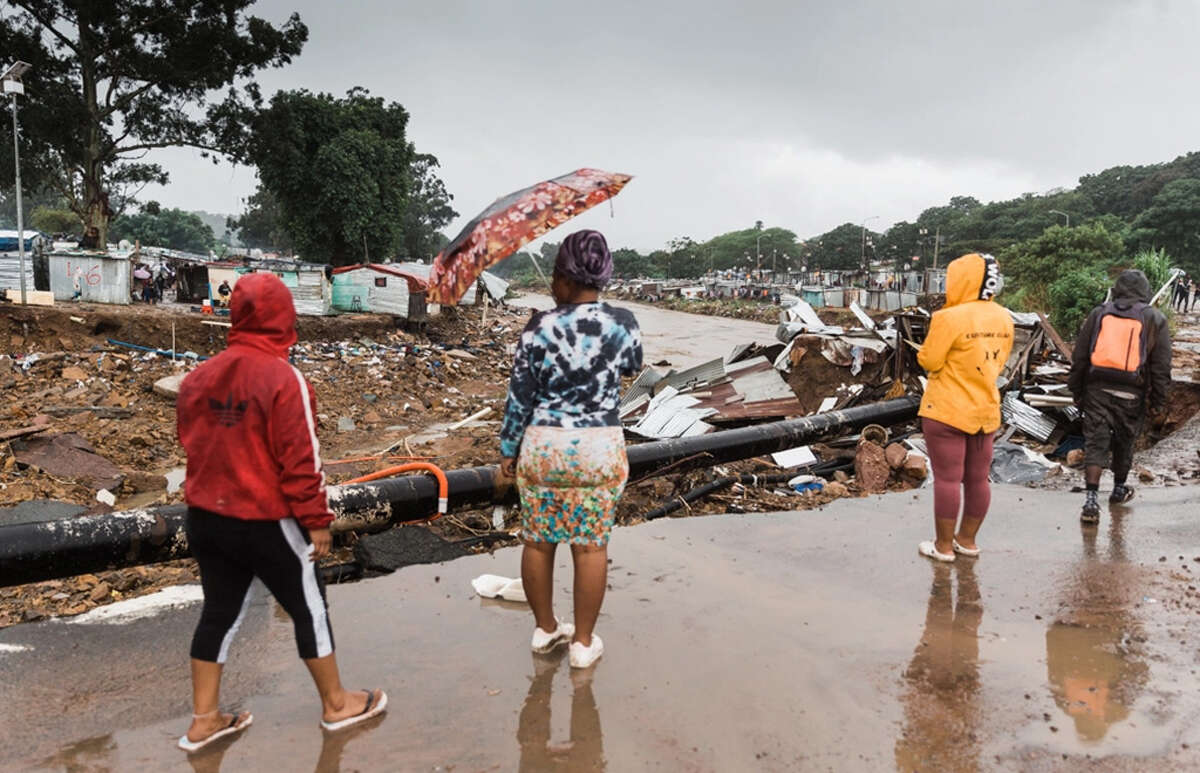 A deadly flood in South Africa holds crucial lessons for the world