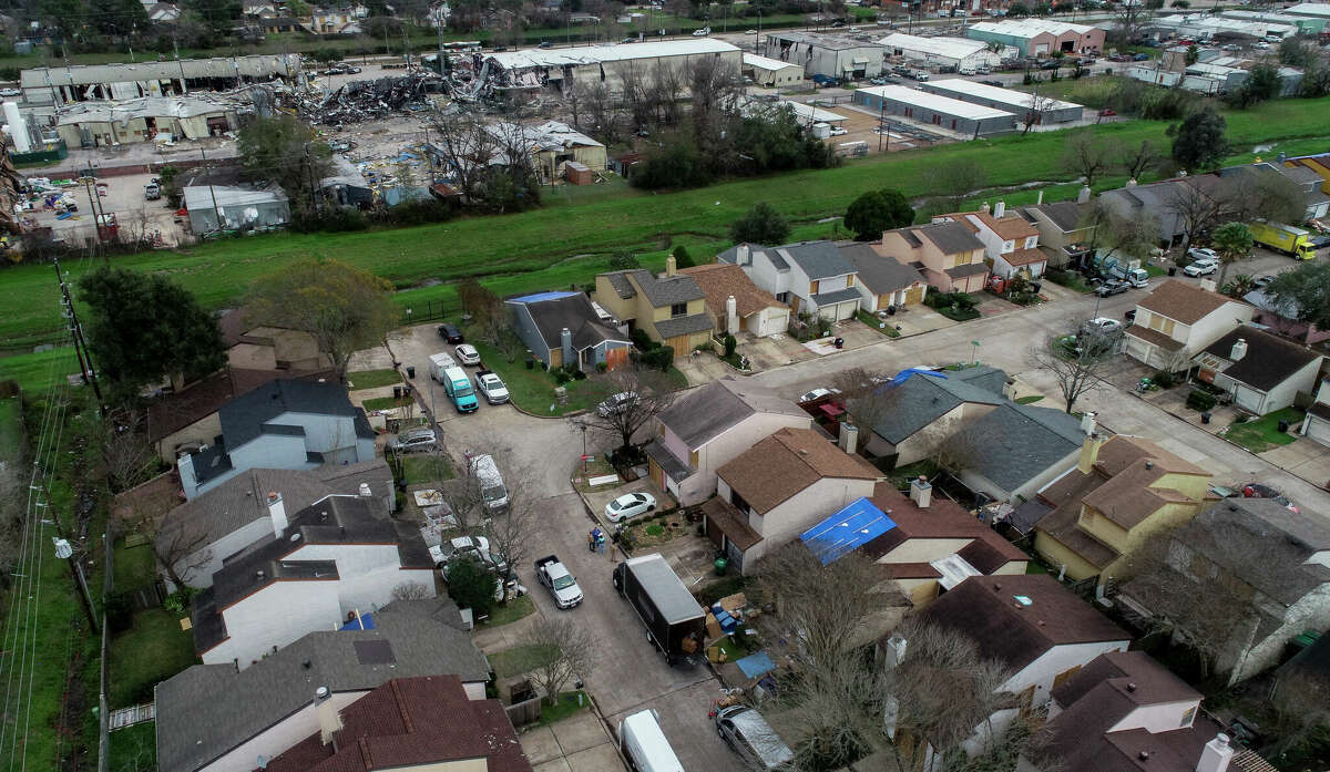 Photos: Look back at the tragic 2020 Watson Grinding explosion