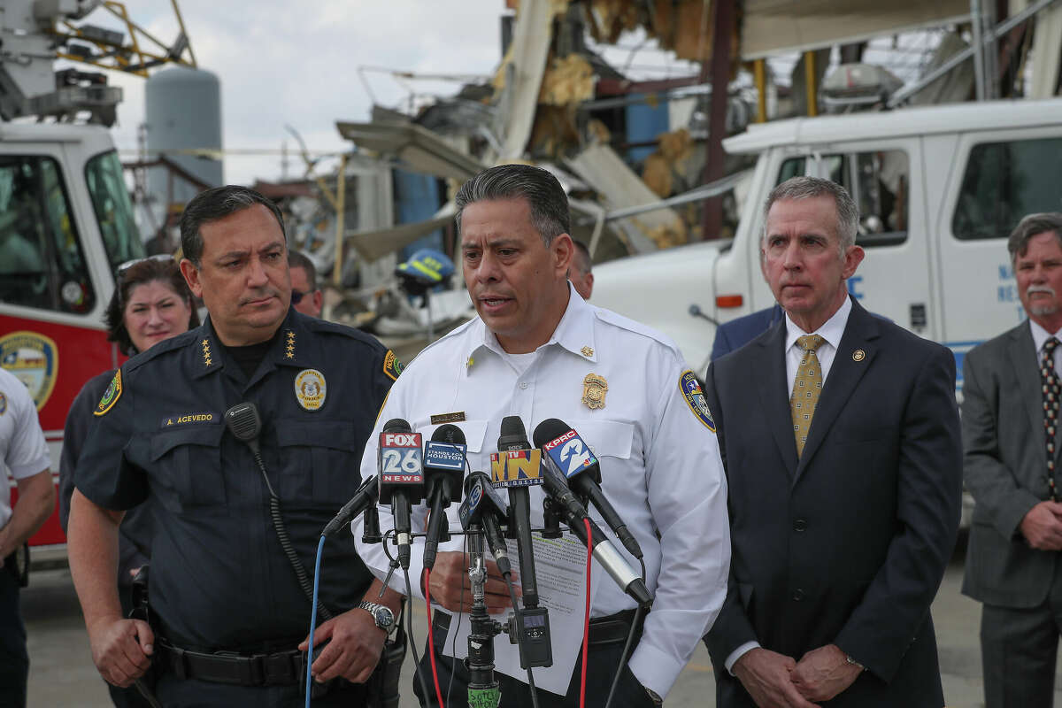 Photos: Look back at the tragic 2020 Watson Grinding explosion