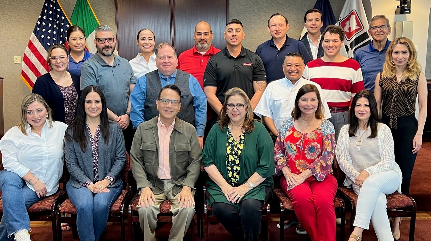 Laredo Chamber of Commerce holds Chamber Board Retreat
