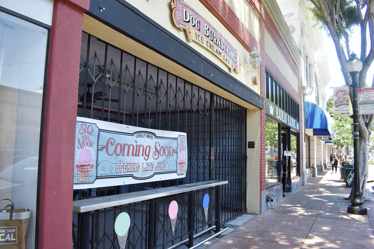 How a small-town California ice cream shop grew too fast and died
