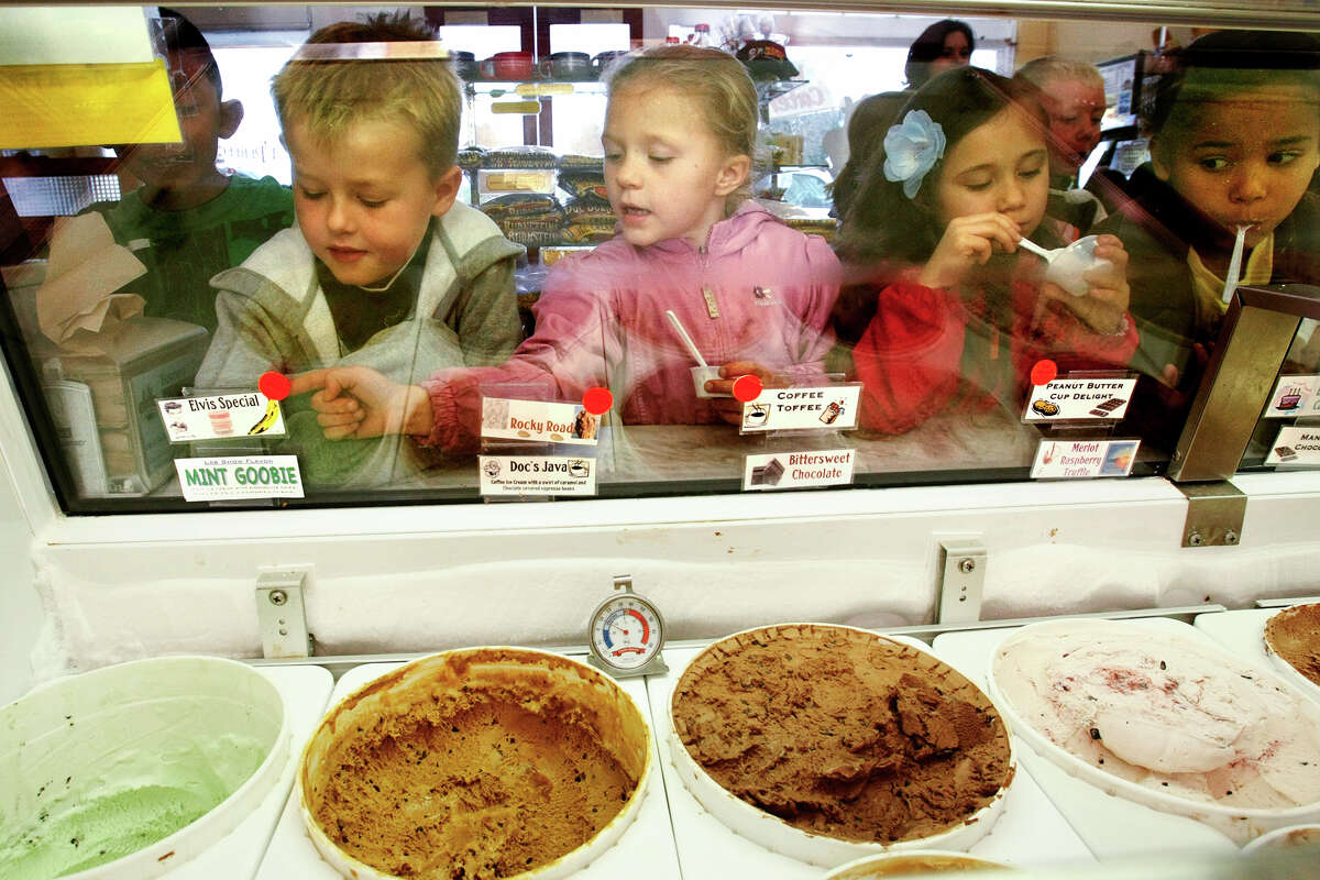 How a small-town California ice cream shop grew too fast and died