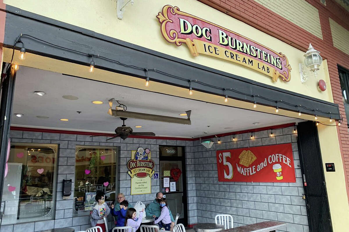 How a small-town California ice cream shop grew too fast and died