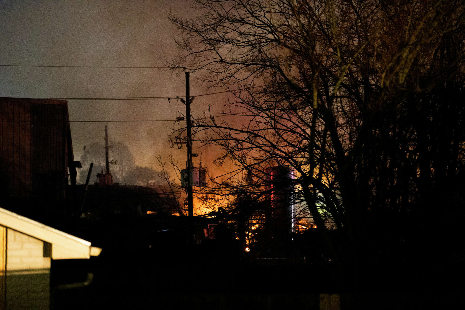 Victims of deadly Watson Grinding explosion get first relief