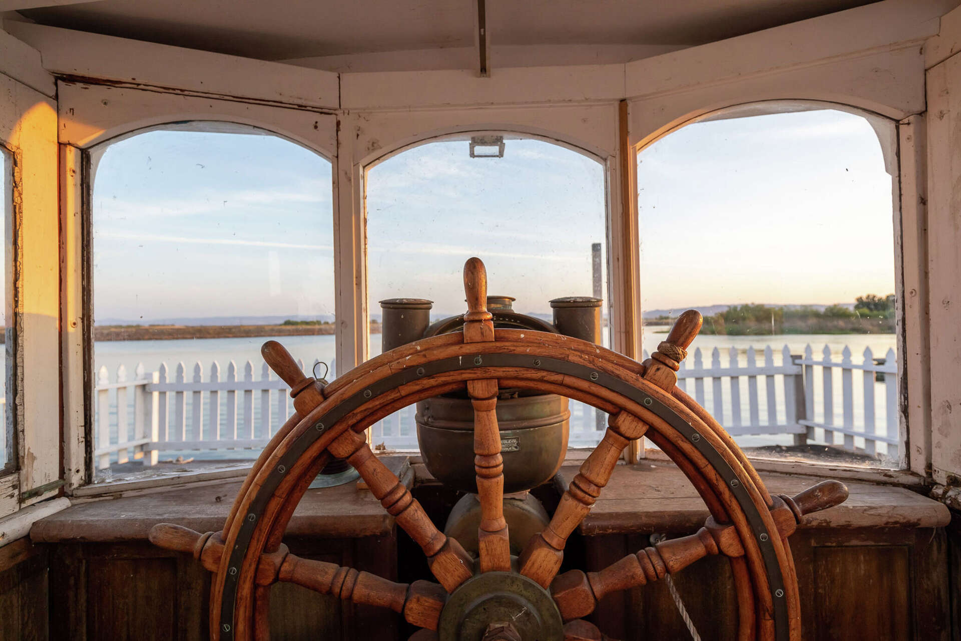 San Francisco's infamous Forbes Island has been resurrected