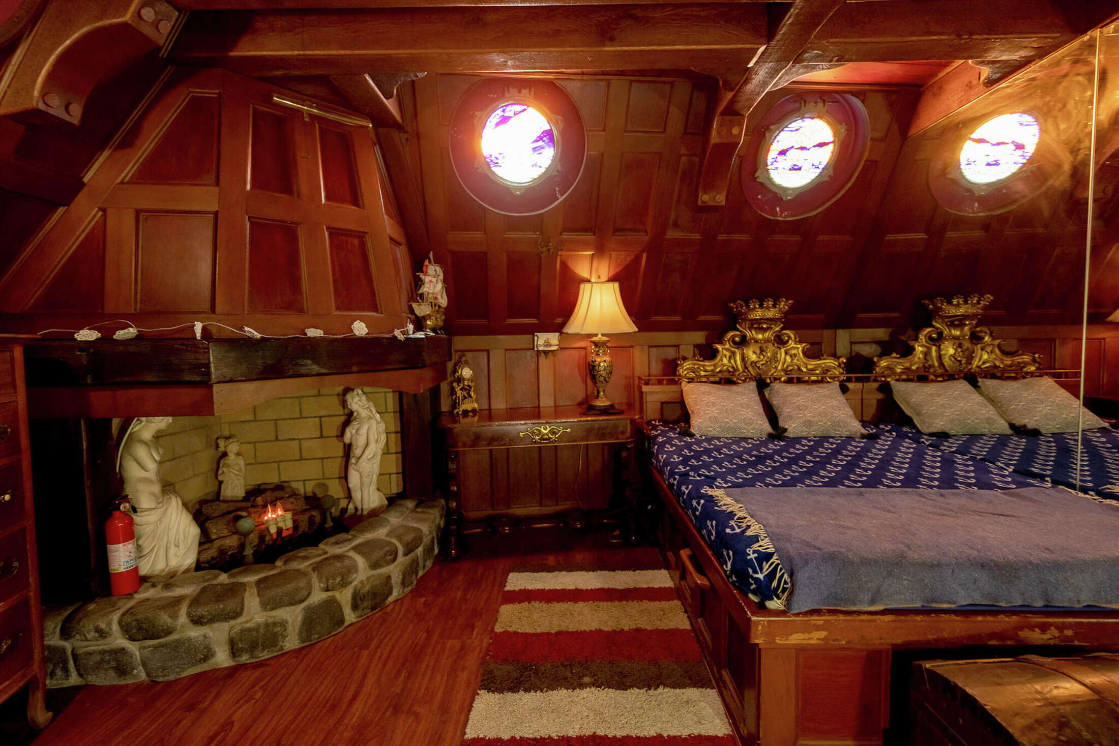 San Francisco's infamous Forbes Island has been resurrected