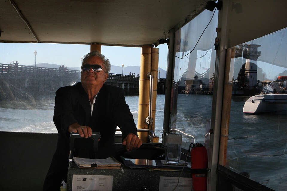 San Francisco's infamous Forbes Island has been resurrected