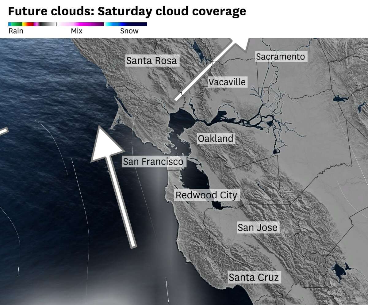 San Francisco weather: Here’s how hot it could get Saturday