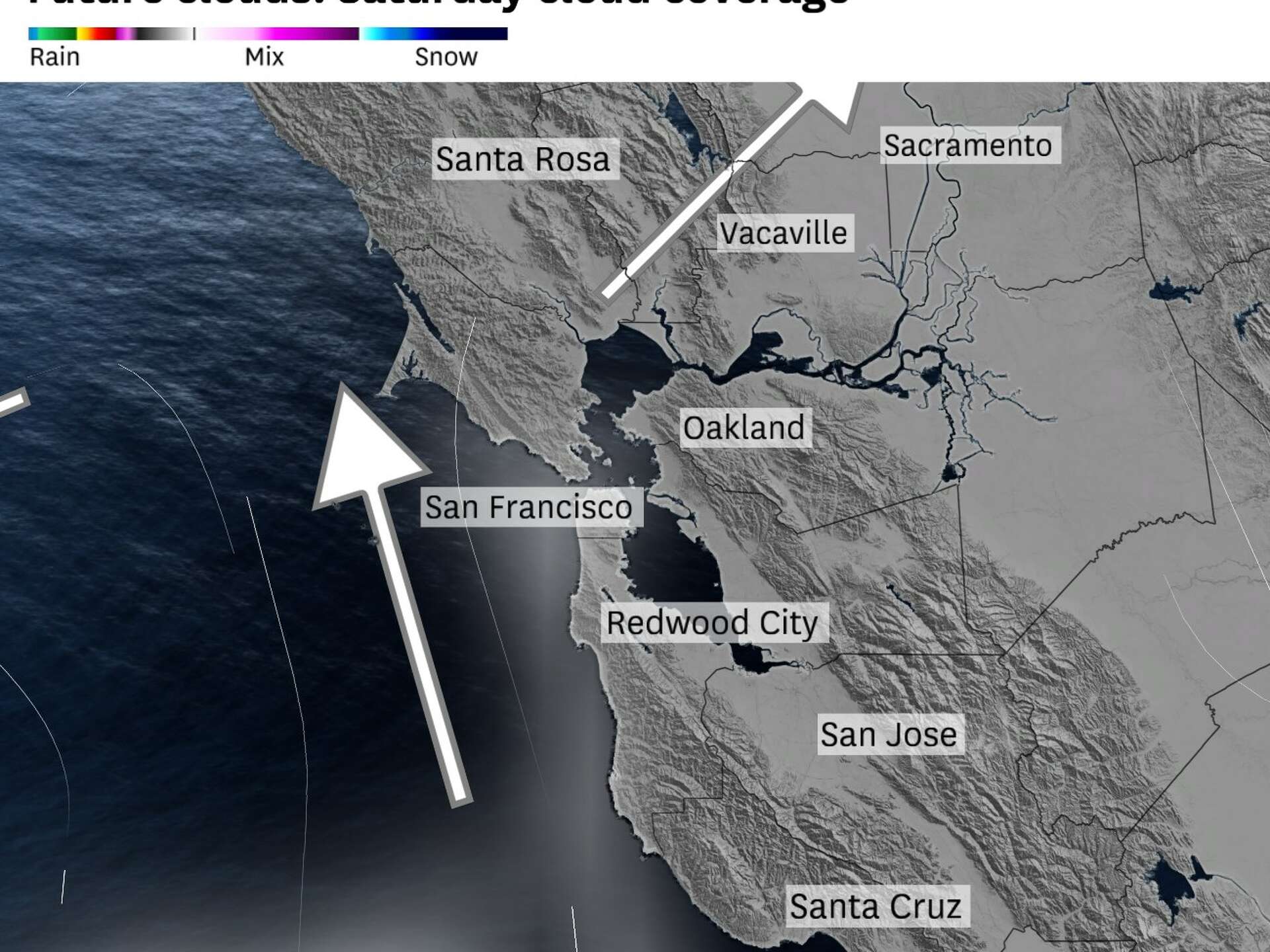San Francisco weather: Here’s how hot it could get Saturday