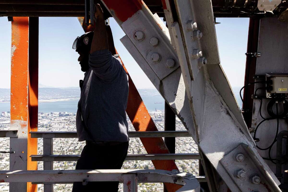 Sutro Tower at 50: From aesthetic “horror” to San Francisco icon
