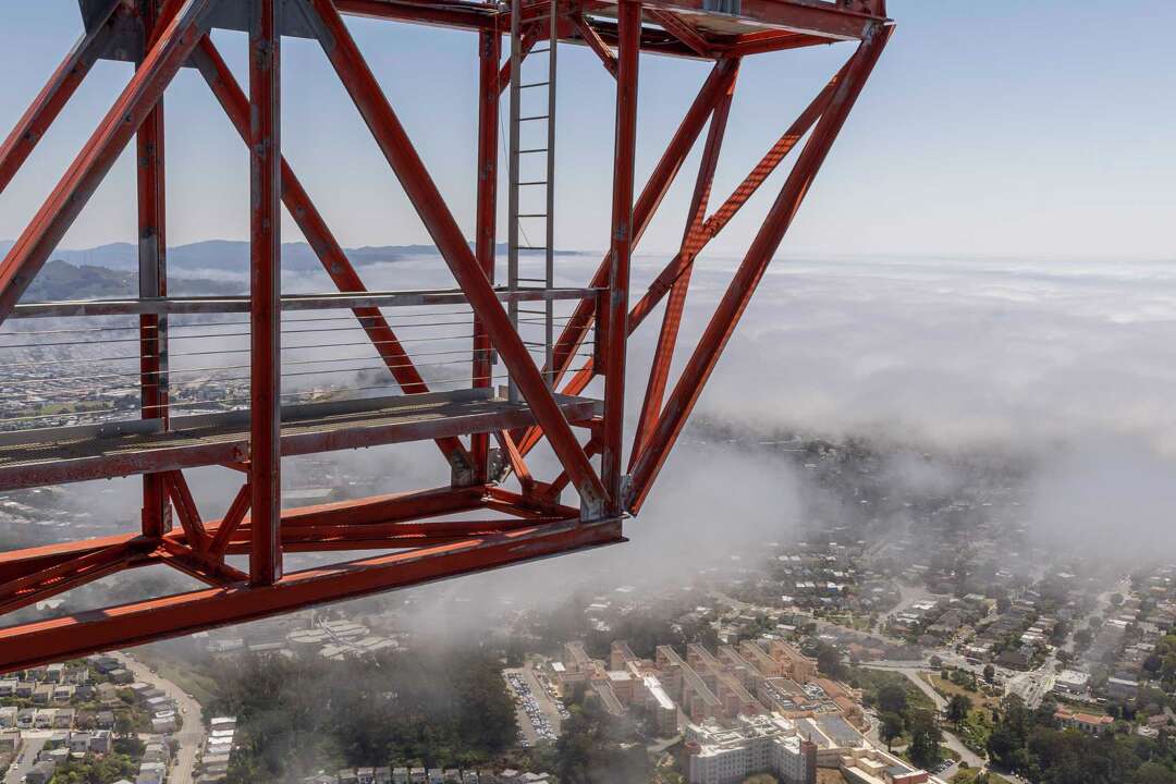 Sutro Tower at 50: From aesthetic “horror” to San Francisco icon