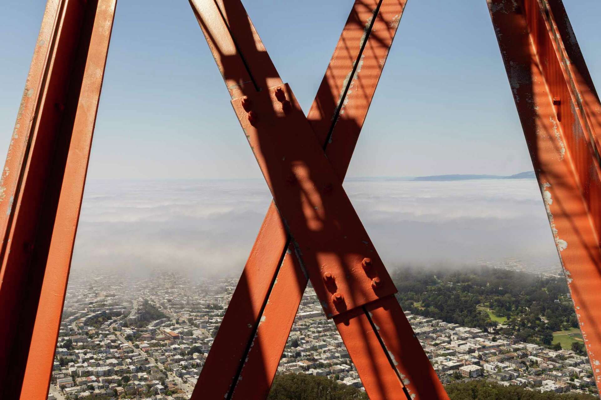 Sutro Tower at 50: From aesthetic “horror” to San Francisco icon