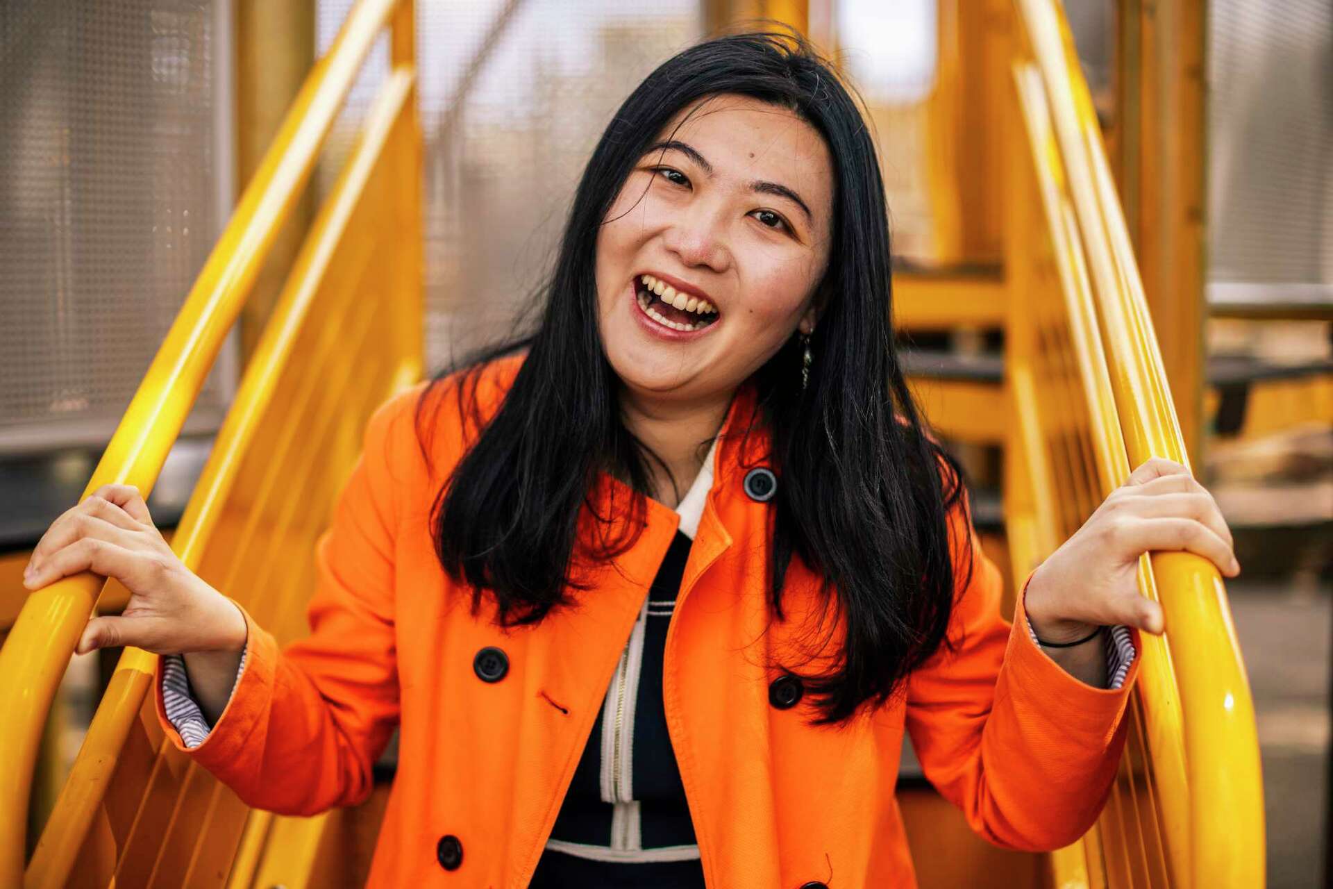 How many Chinese feminists does it take to start a daring comedy group