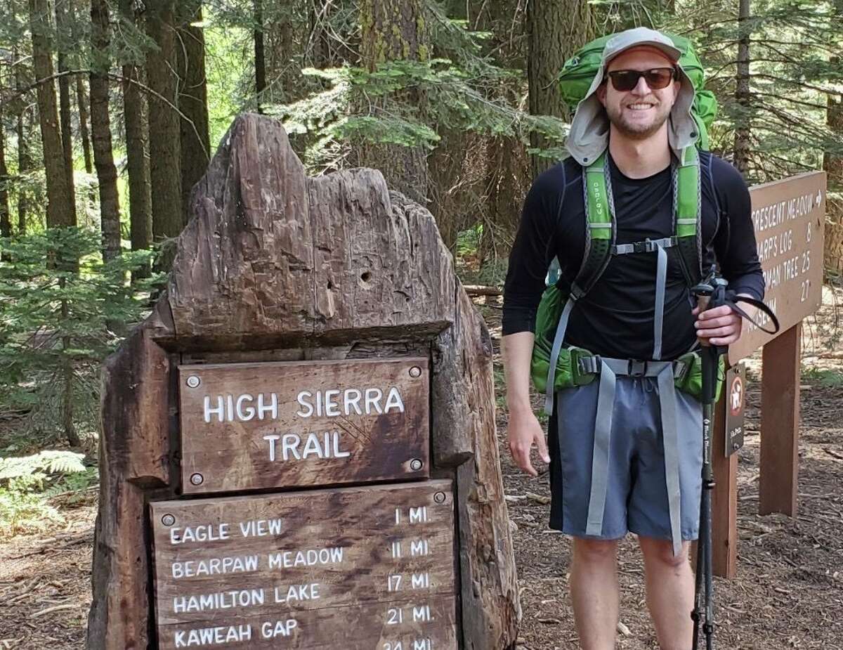 Hiker dies after fall on 13,000-foot Sierra peak