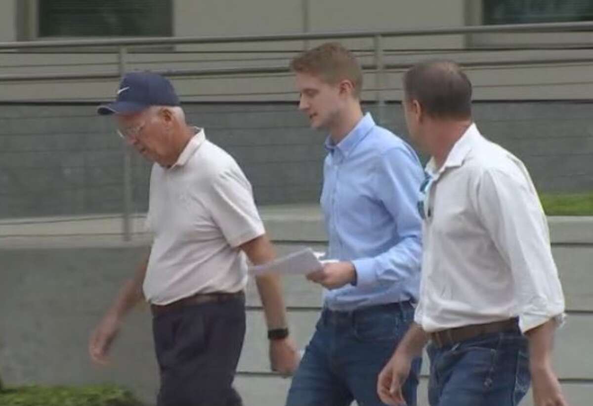 FBI: Jeremy Rodgers assaulted police, tried to enter House Chamber