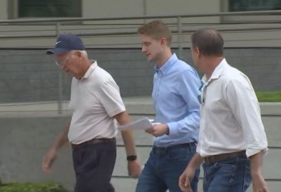 FBI: Jeremy Rodgers assaulted police, tried to enter House Chamber