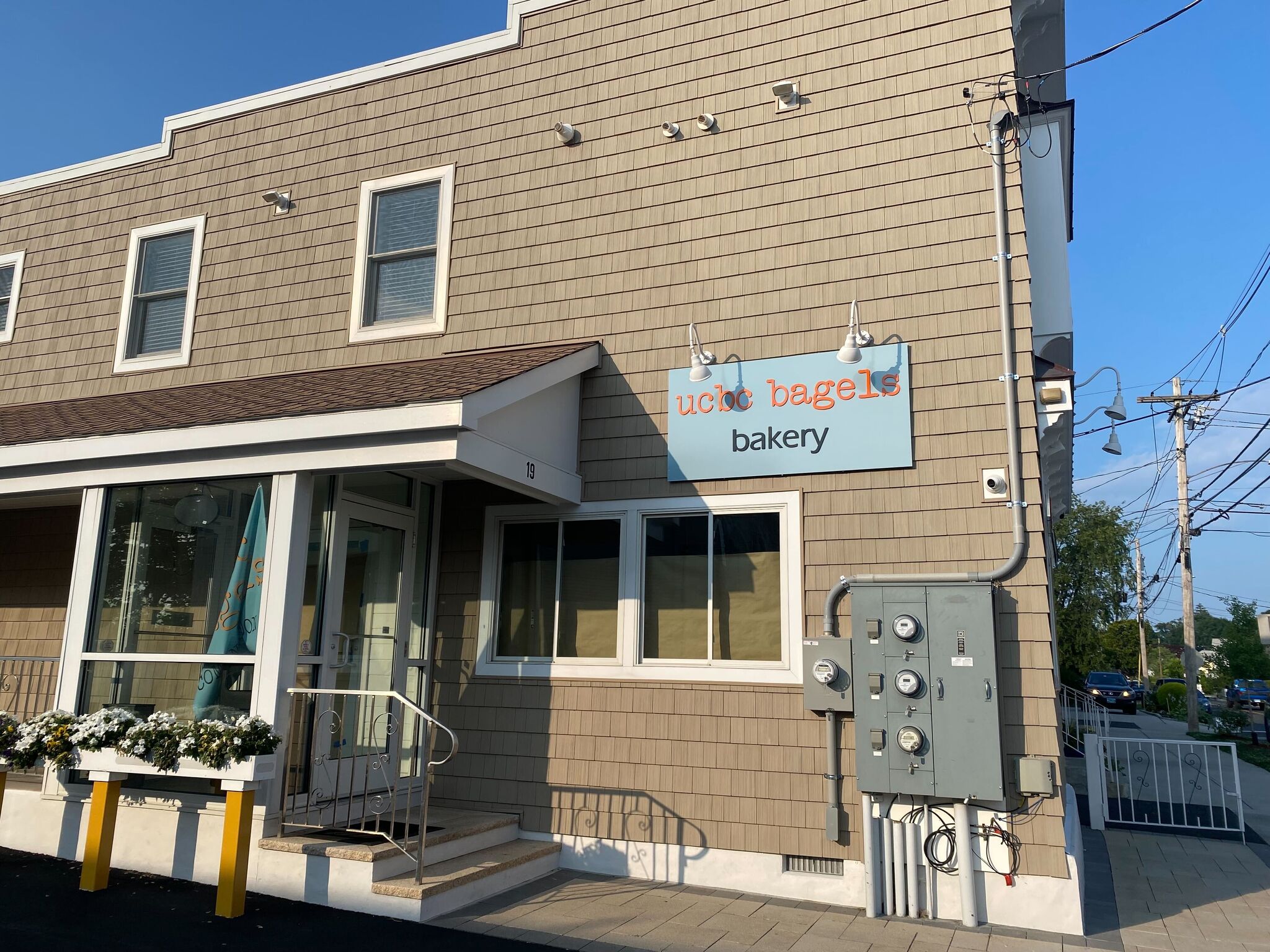 New UCBC bagels location to open in Norwalk 'soon'