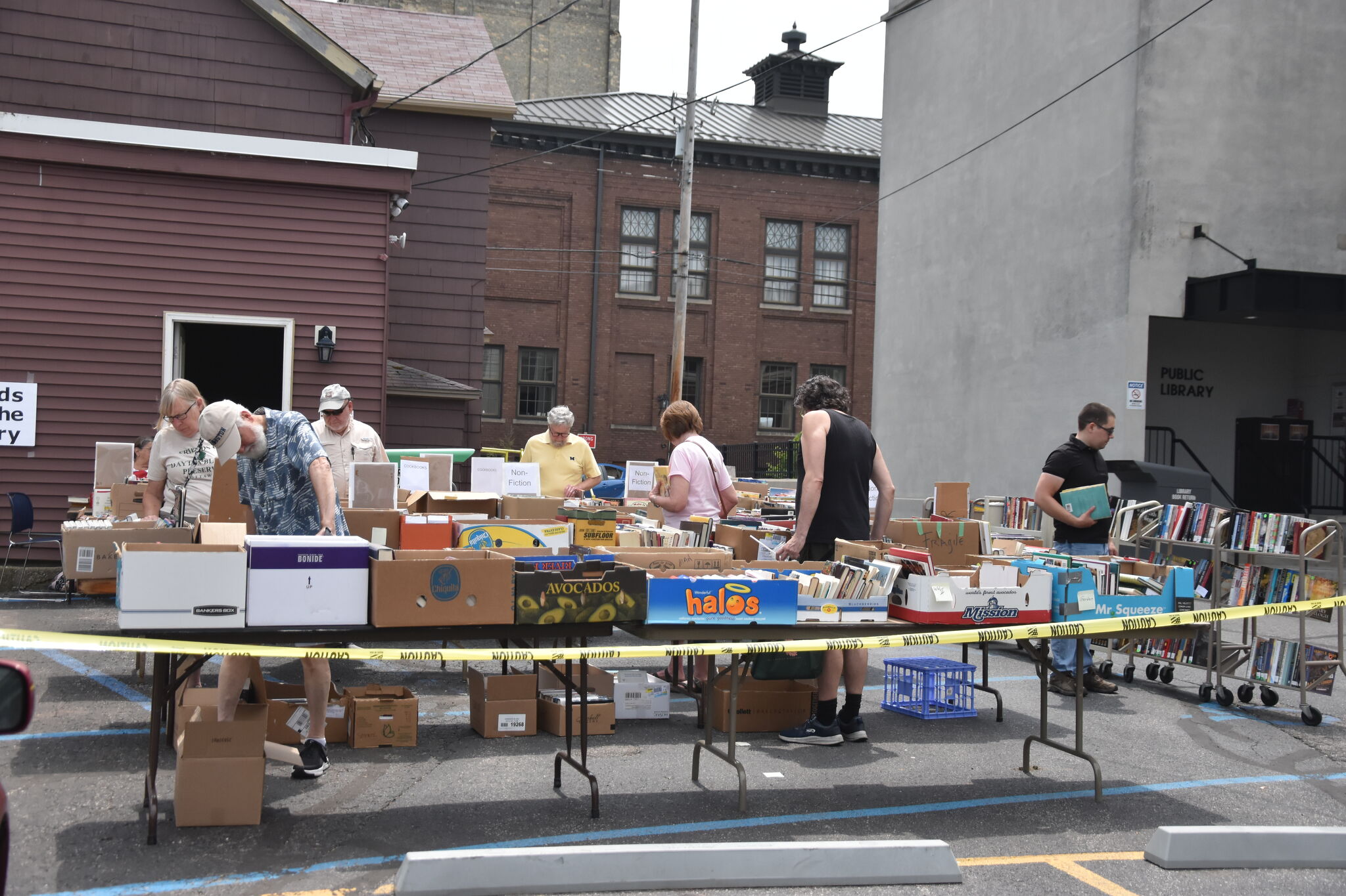 Have Manistee festivals returned to pre-pandemic times?