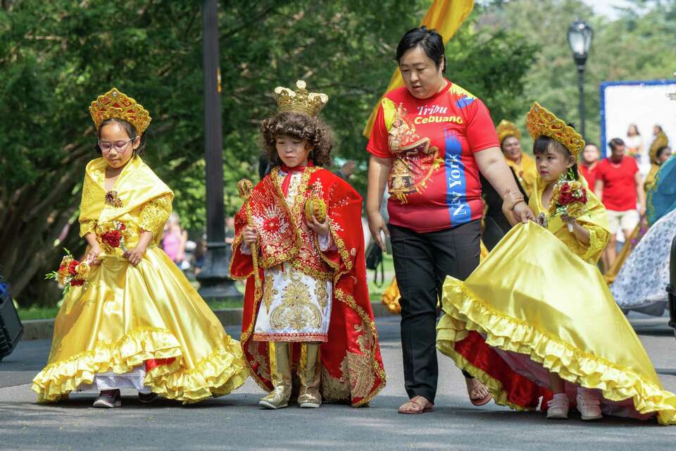 Photos: Filipino Day Parade in Albany