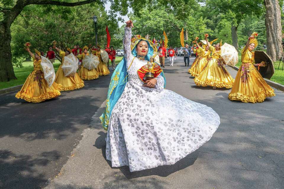 Photos: Filipino Day Parade in Albany