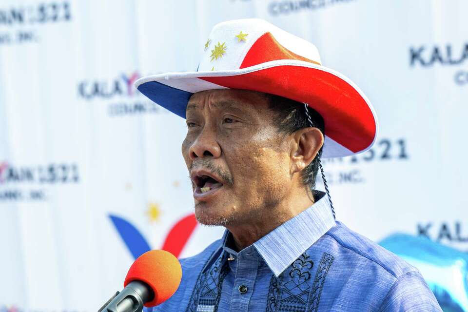Photos: Filipino Day Parade in Albany