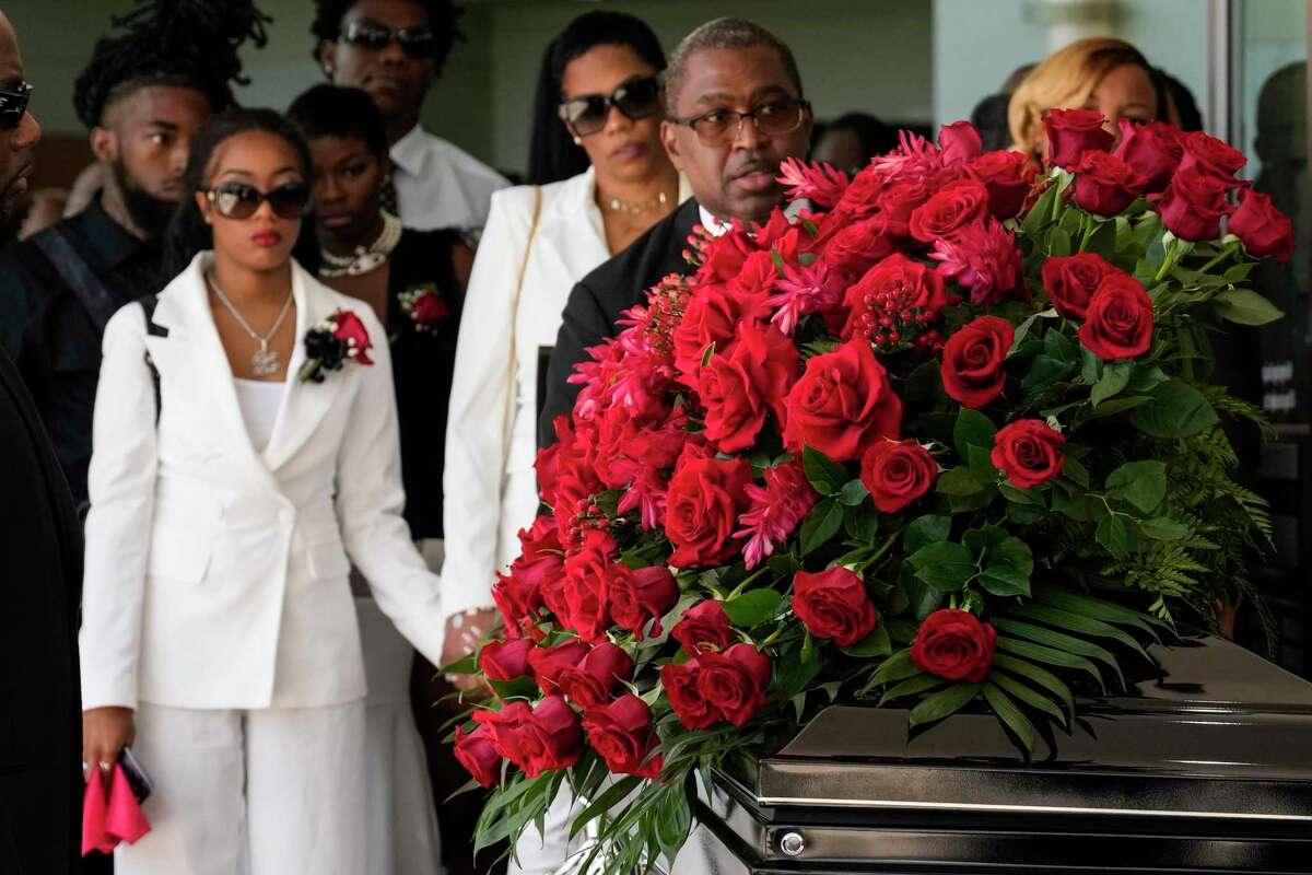 Late rapper Big Pokey laid to rest in Houston