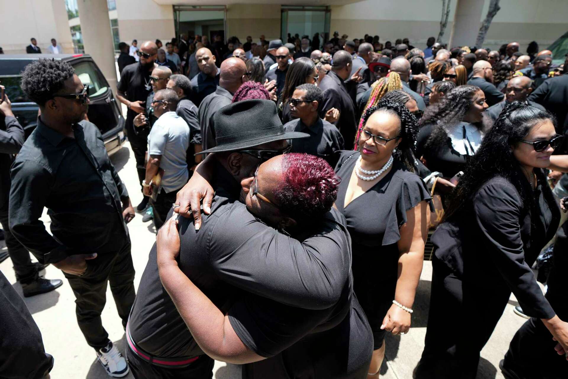 Late rapper Big Pokey laid to rest in Houston