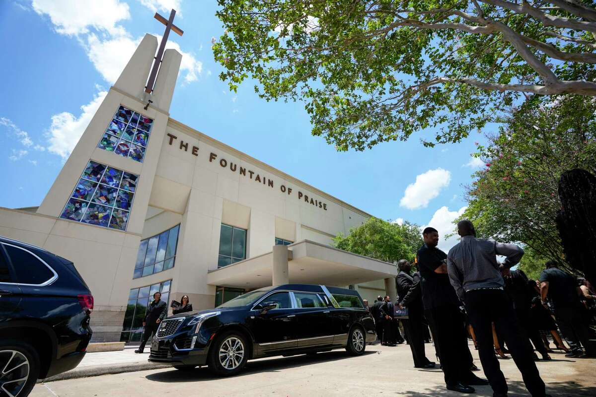 Late rapper Big Pokey laid to rest in Houston