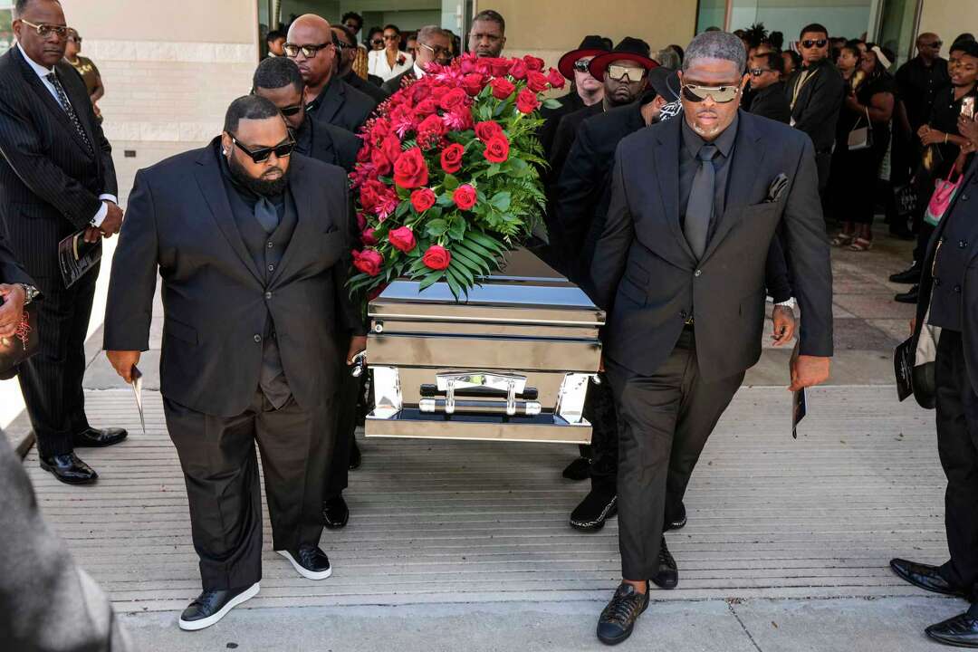 Houston rapper Big Pokey died of heart attack, reports say