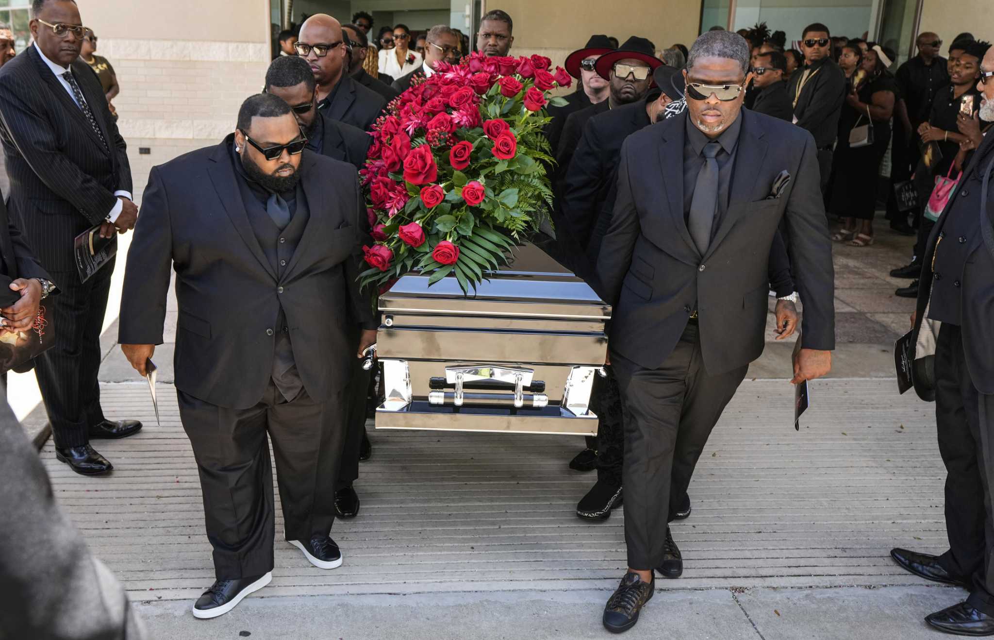 Houston rapper Big Pokey died of heart attack, reports say