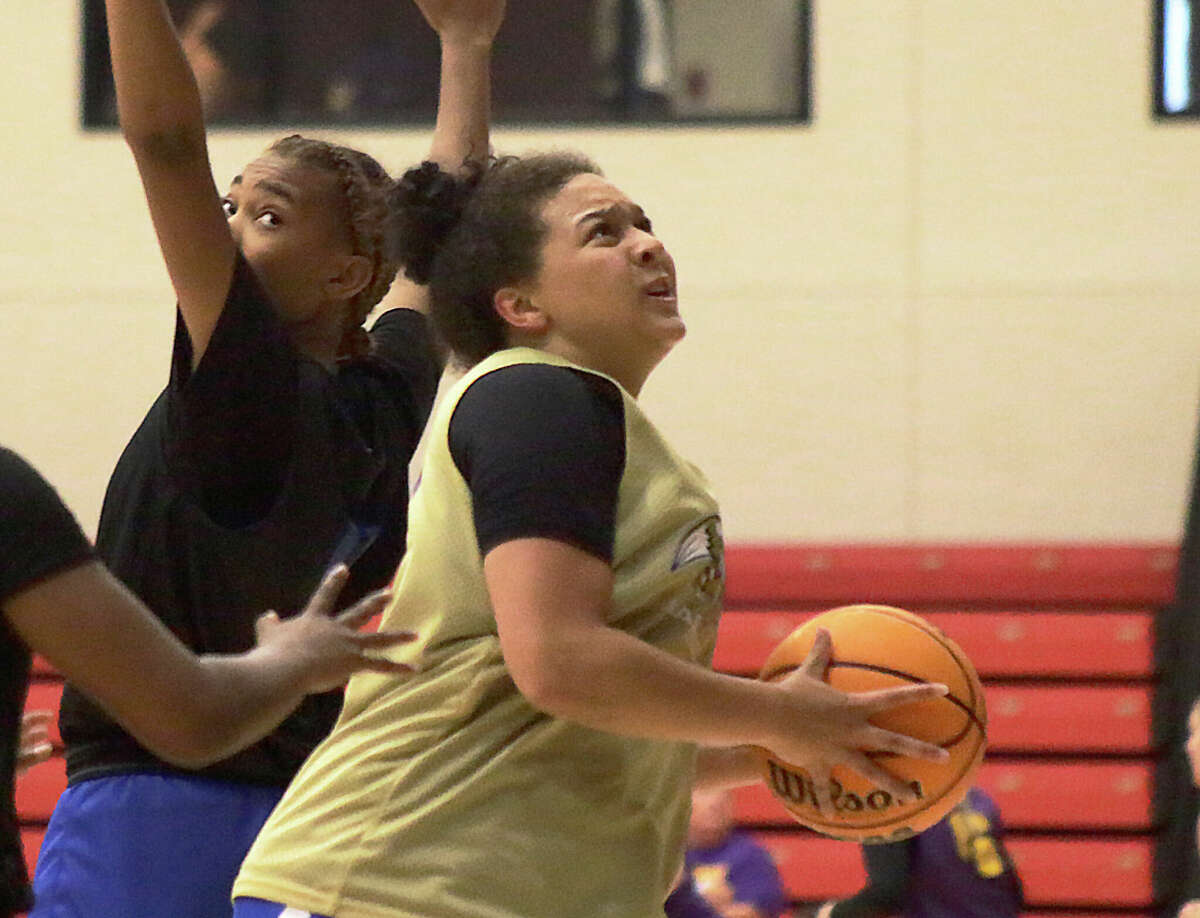 Griffins’ Emily Johnson prepares for big role this winter