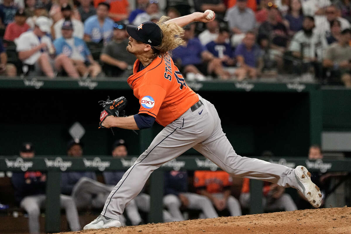 Houston Astros get shut down by Texas Rangers, Nathan Eovaldi