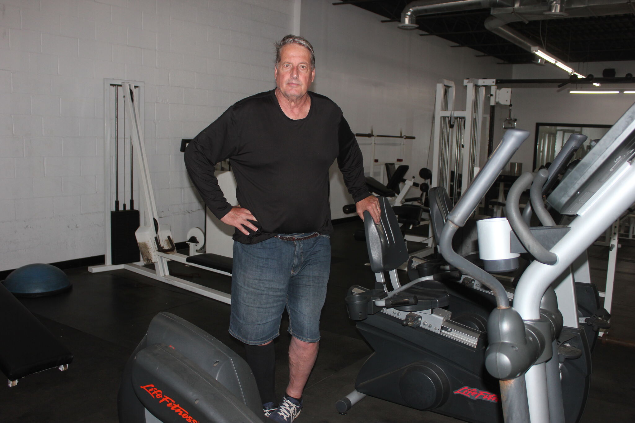 Jeff Tift to be inducted in Monday ceremonies