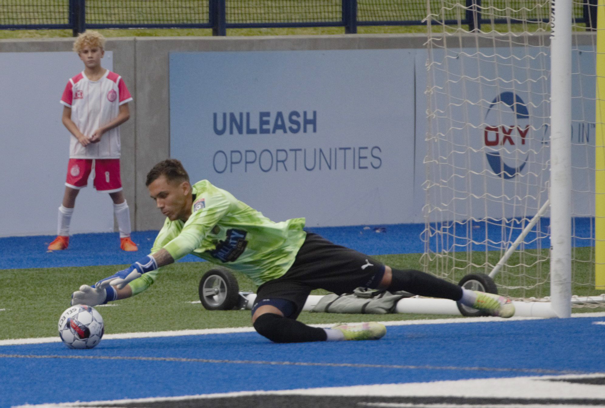 NPSL: West Texas FC draws despite 3rd straight clean sheet