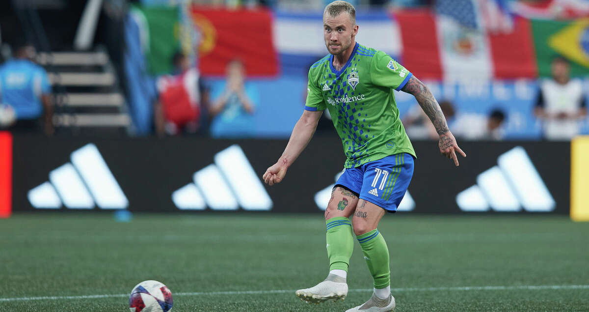 Albert Rusnák and Seattle Sounders topple Houston Dynamo