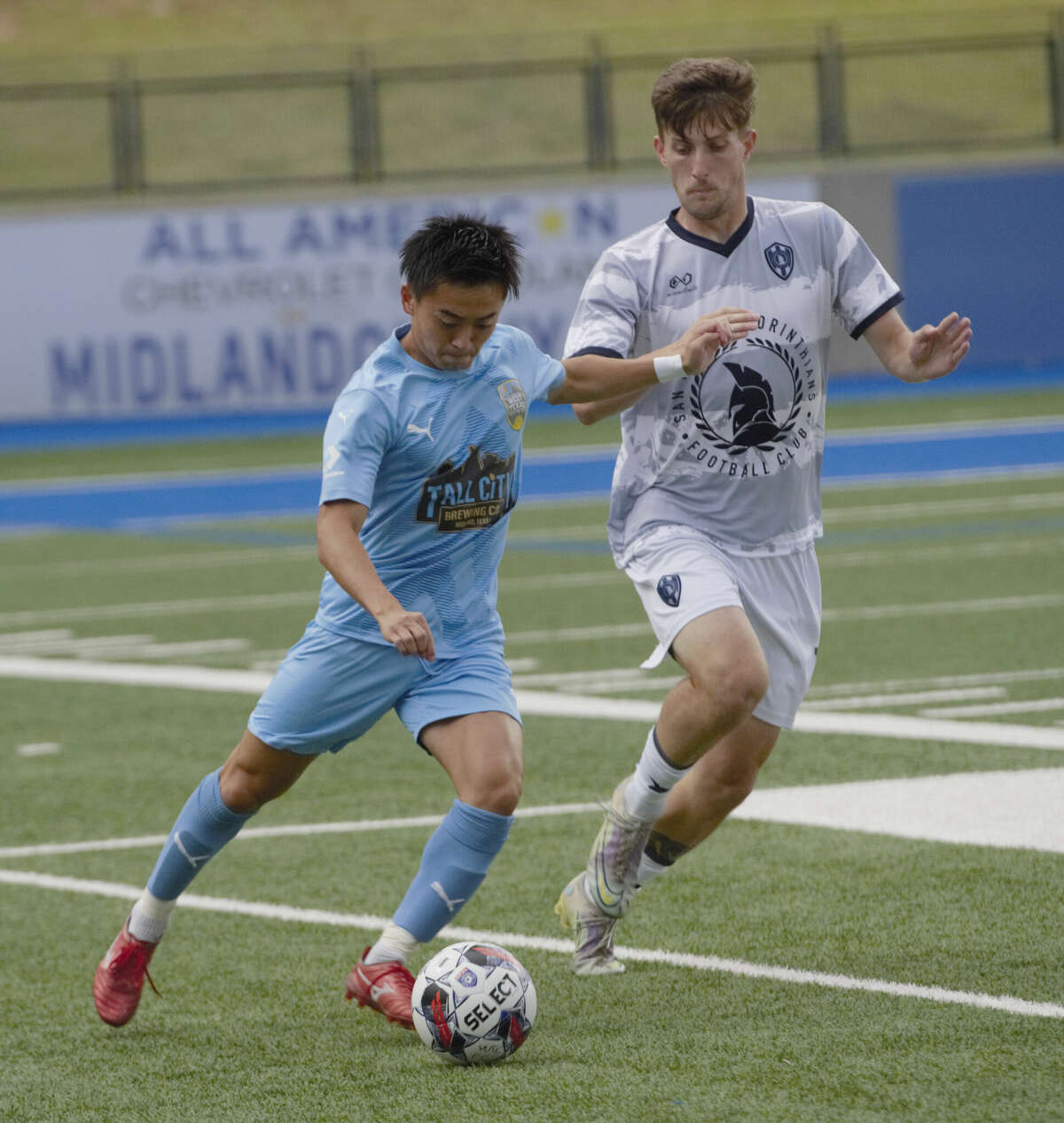 NPSL: West Texas FC draws despite 3rd straight clean sheet