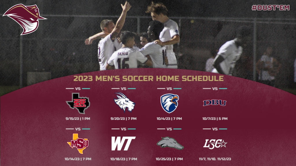 TAMIU men's soccer announces 2023 schedule
