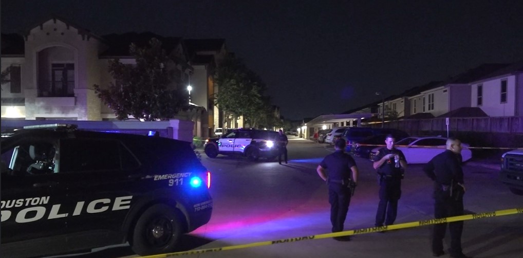 Man charged with murder over Saturday pool party shooting