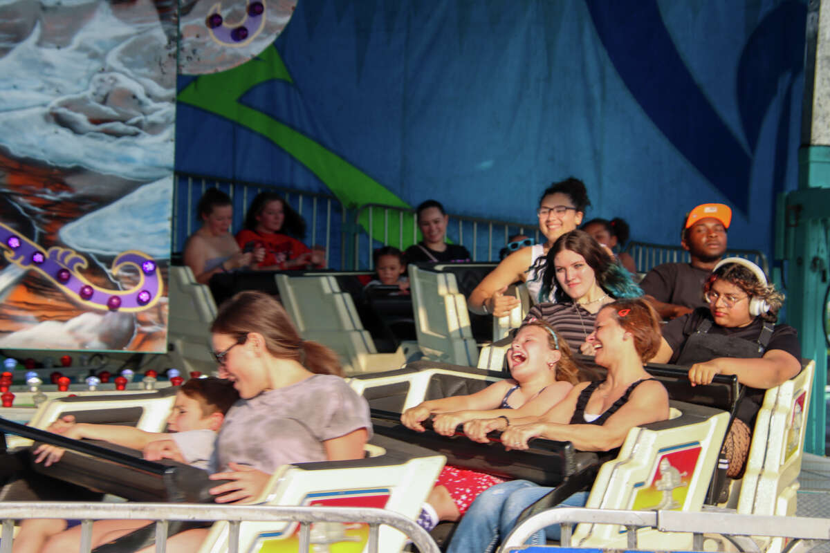 Bay City Fireworks Festival wraps with a bang despite rain