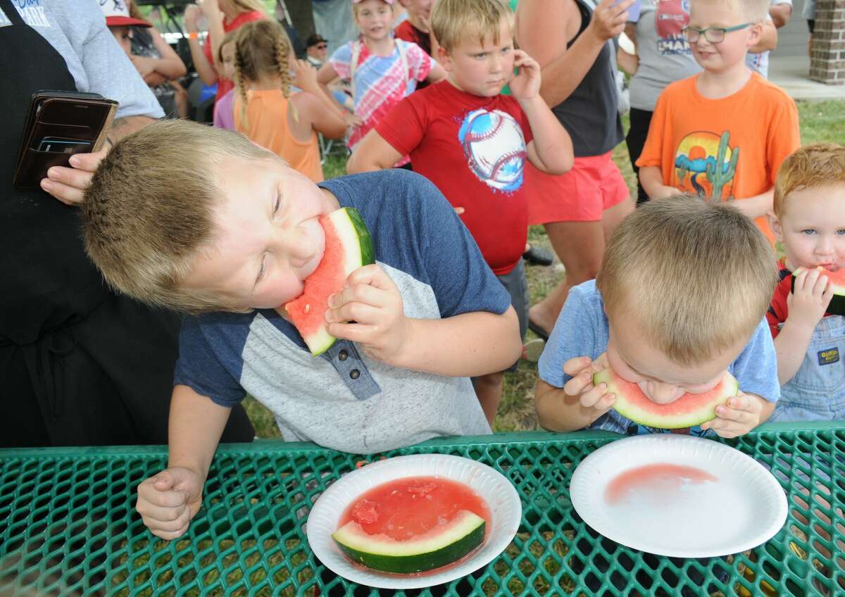 Brighton Independence Day celebration overcomes Saturday's storms