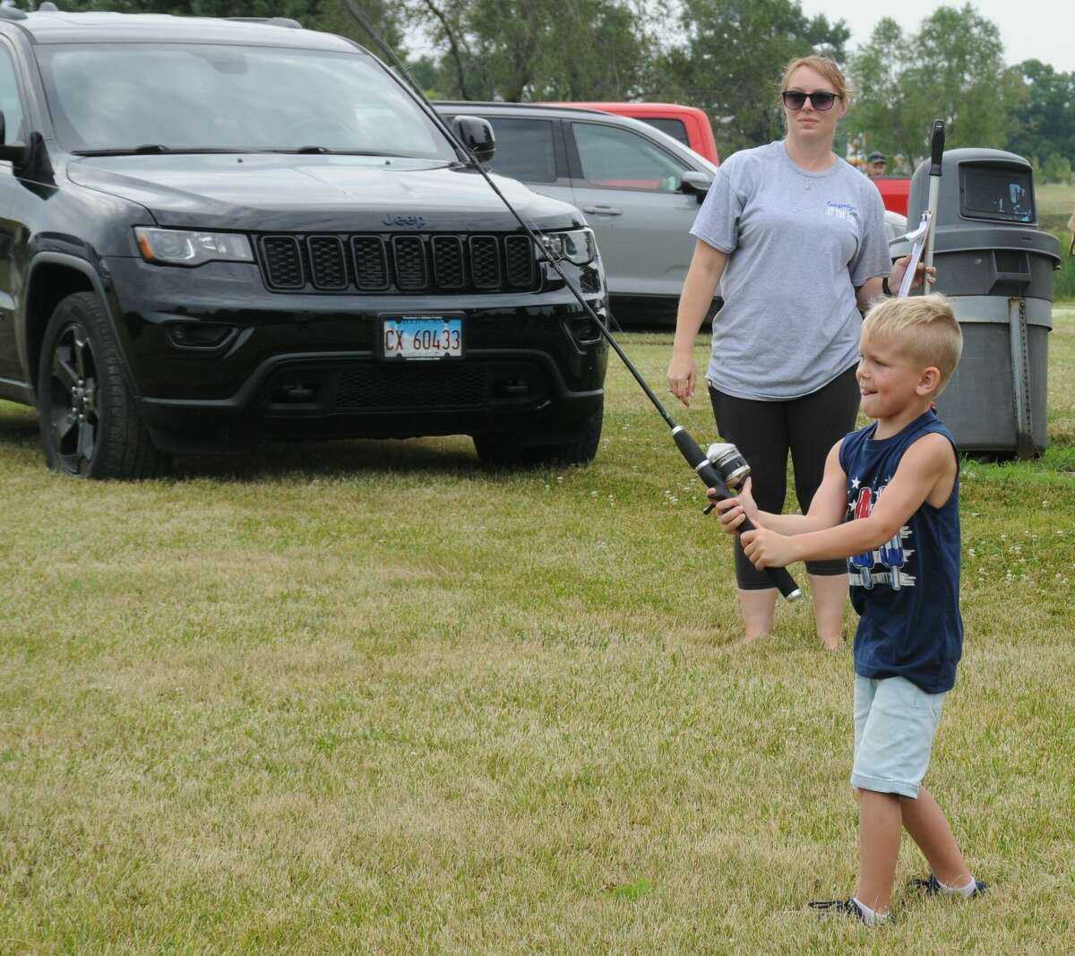 Brighton Independence Day celebration overcomes Saturday's storms