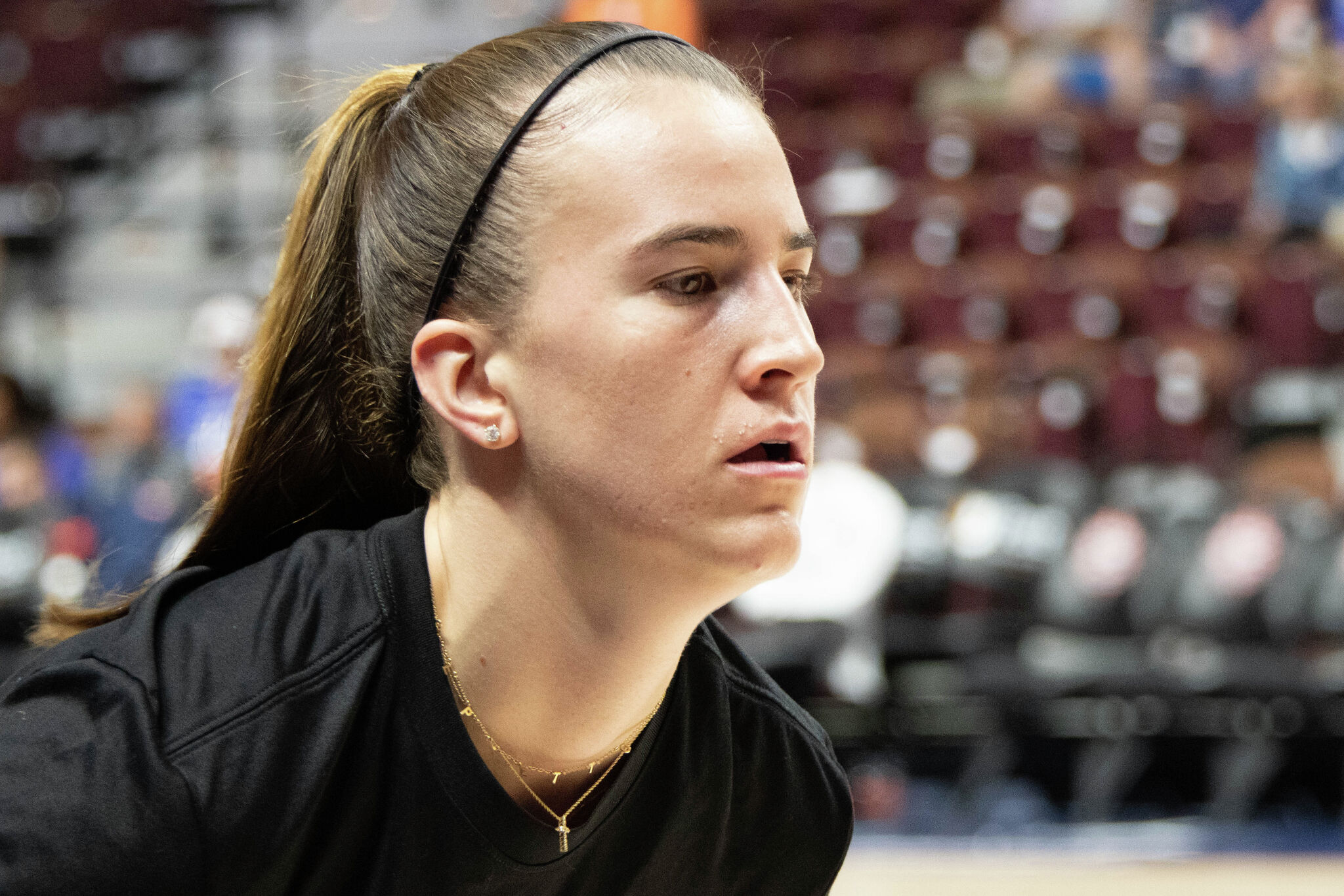 WNBA All-Stars put on a show at Mohegan Sun Arena